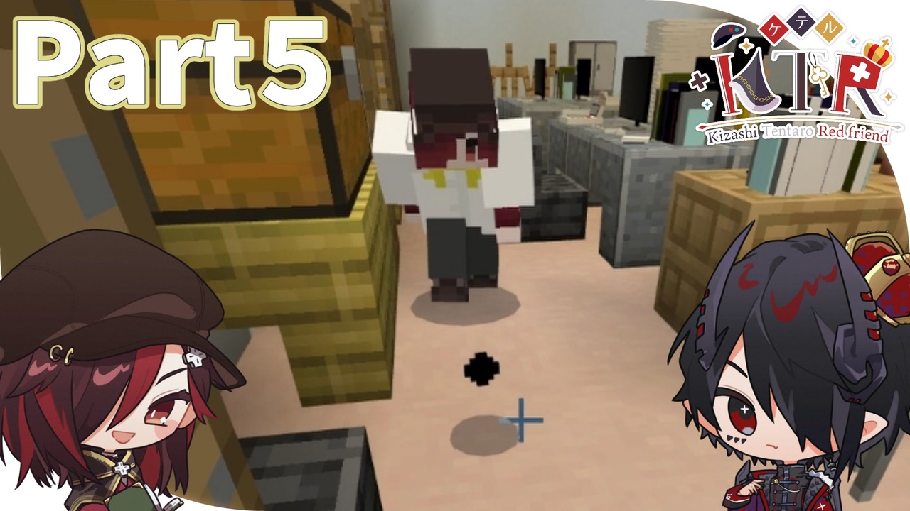 [KTR]エンドレス・スピーチPart5[Minecraft] - ニコニコ動画