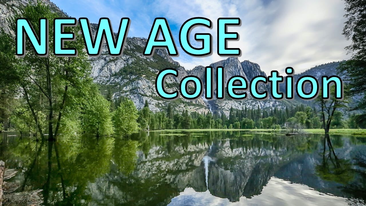 【作業用】NEW AGE COLLECTION - ニコニコ動画