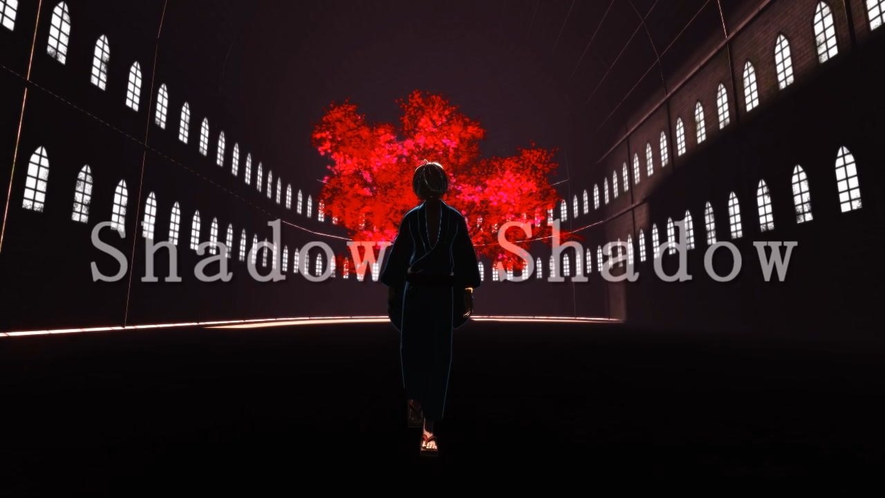 《ゲ謎MMD》 Shadow Shadow 《ゲゲ郎・ 水木メイン》 - ニコニコ動画