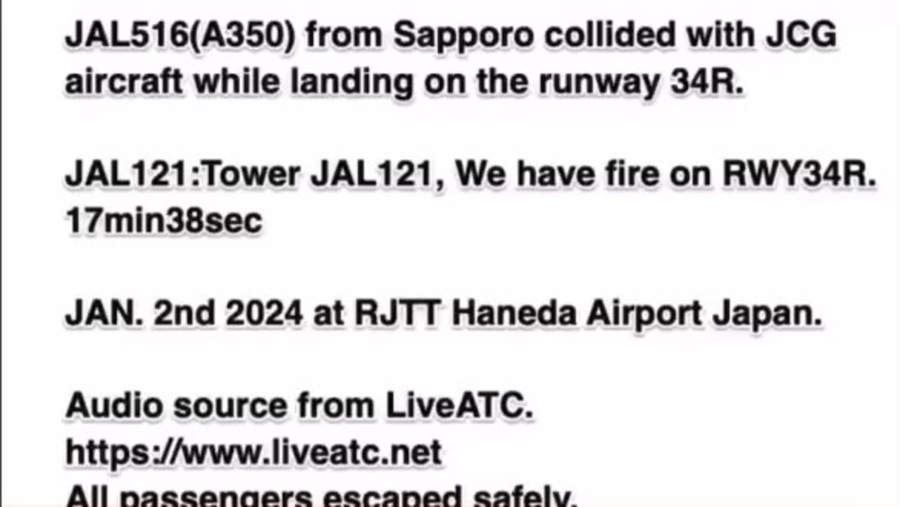 JL166（JL516真後ろにいてゴーアラウンド支持された）機長泣いてる!ゴーアラして20分後に成田空港へダイバード23.1.2 - ニコニコ動画