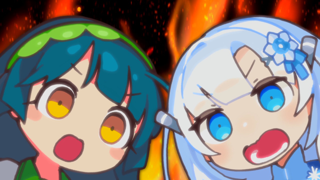 ずんだが原因で揉める奴ら【VOICEROID劇場】 - ニコニコ動画