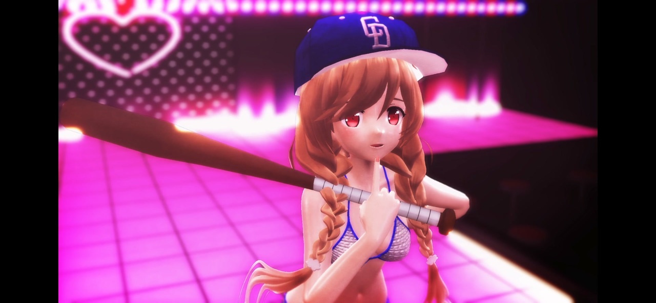 【MMD艦これ】峯雲さんが魔法少女とチョコレゐト【2024年新春MMD祭り】 - ニコニコ動画