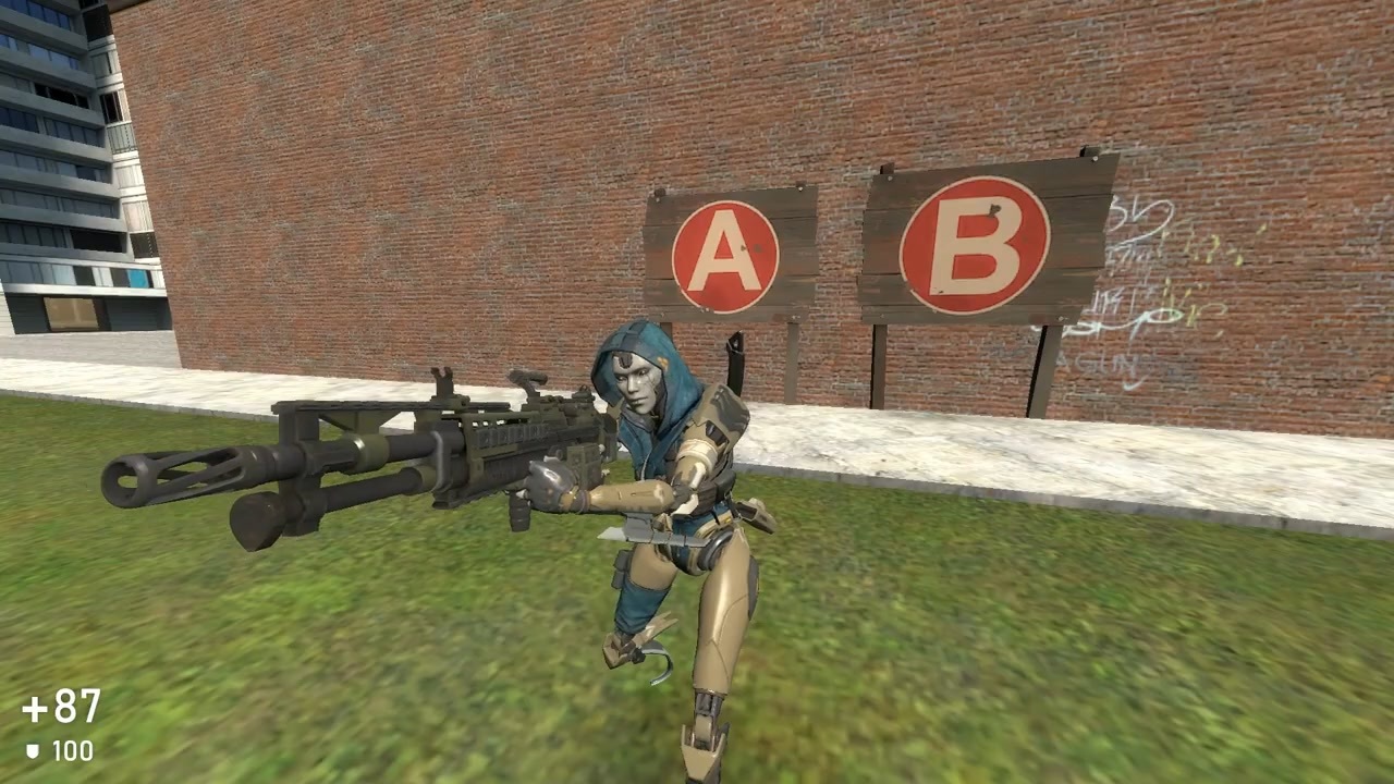 [GMOD] PM別ハンバーガーショップ - ニコニコ動画