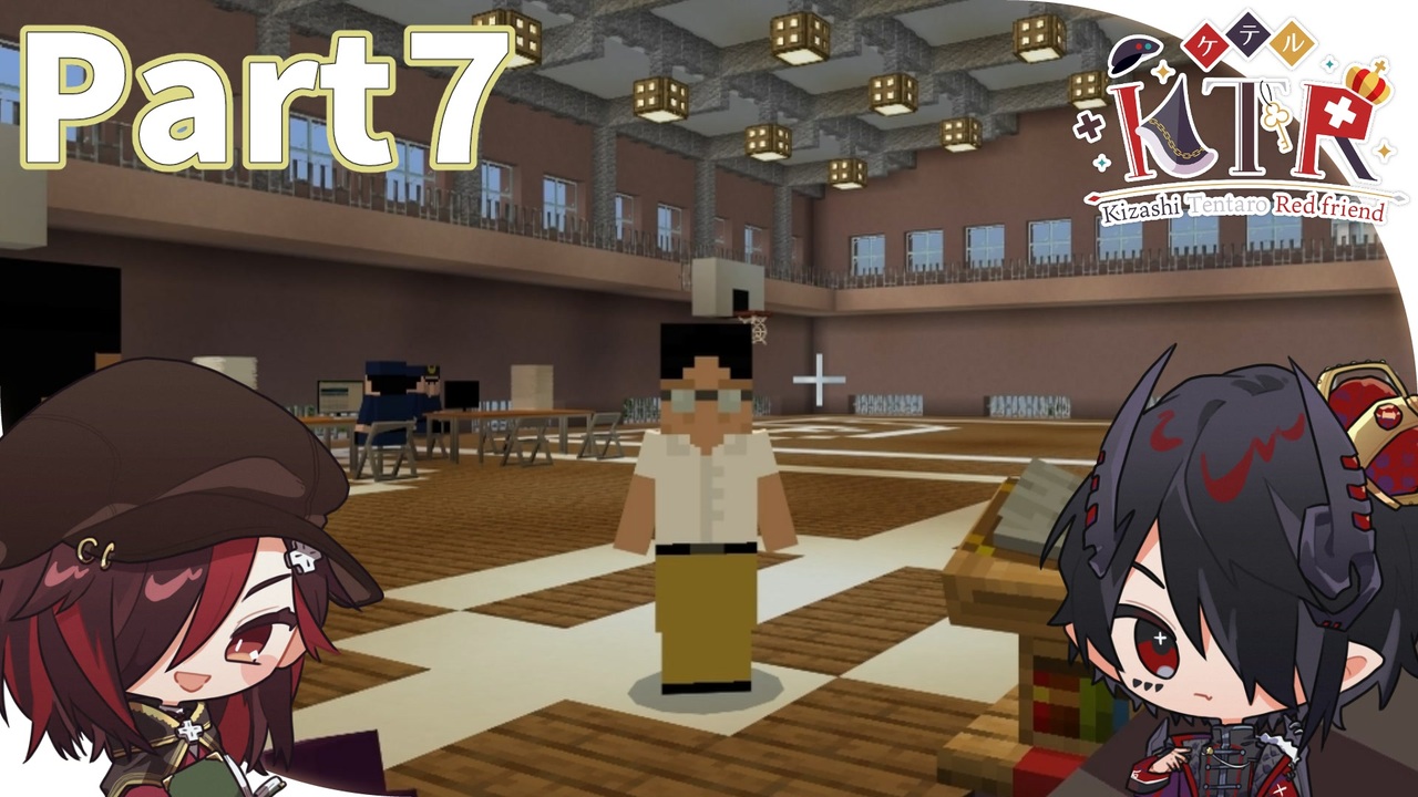 [KTR]エンドレス・スピーチPart7(完)[Minecraft] - ニコニコ動画