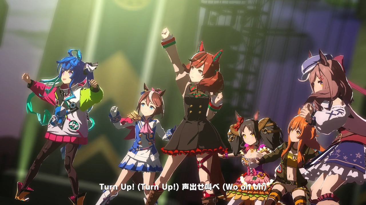 【ウマ娘 プリティーダービー】GIRLS' LEGEND U （ナイスネイチャ） - ニコニコ動画