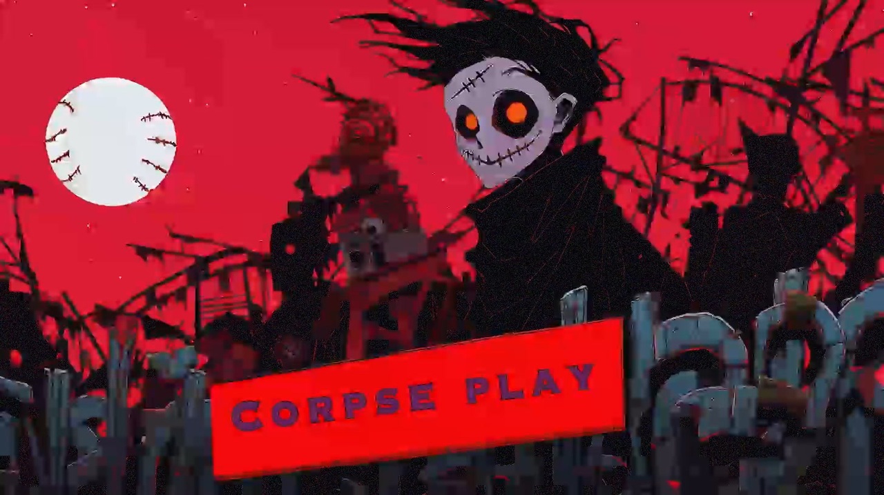 『Corpse play』/浮橋万葉 Music Video - ニコニコ動画