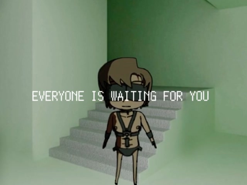 EVERYONE IS WAITING FOR YOU - ニコニコ動画