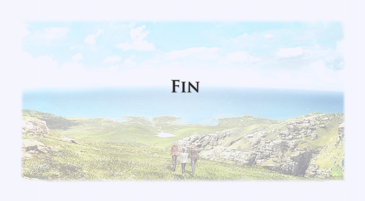 【END OF ETERNITY】Chapter 16~Fin /Playmovie - ニコニコ動画