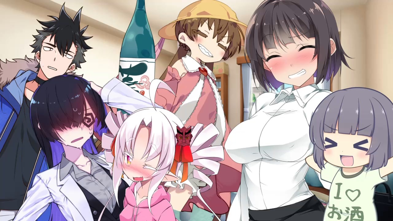 奇跡の結末（よいどれセイカさん52）【VOICEROID劇場】 - ニコニコ動画