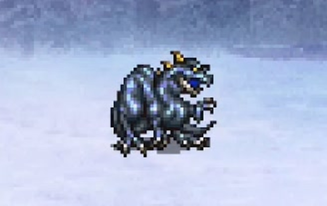 強いんだわ│FF6ピクセルリマスター part 41 - ニコニコ動画