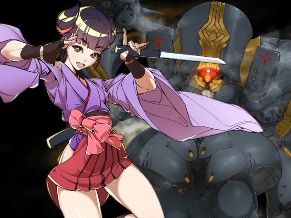 【MUGEN】新鋭と初出場だらけの男女タッグ大会1.5 part6 - ニコニコ動画