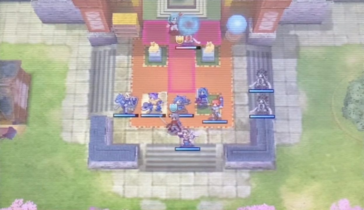 feif「マイキャッスル:訪問戦1」 - ニコニコ動画