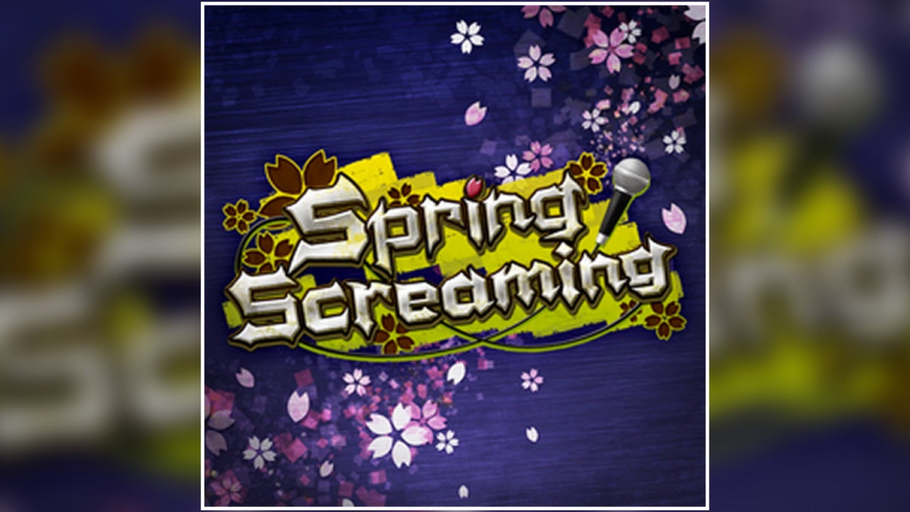 【デレステ】Spring Screaming【MASTER】 - ニコニコ動画