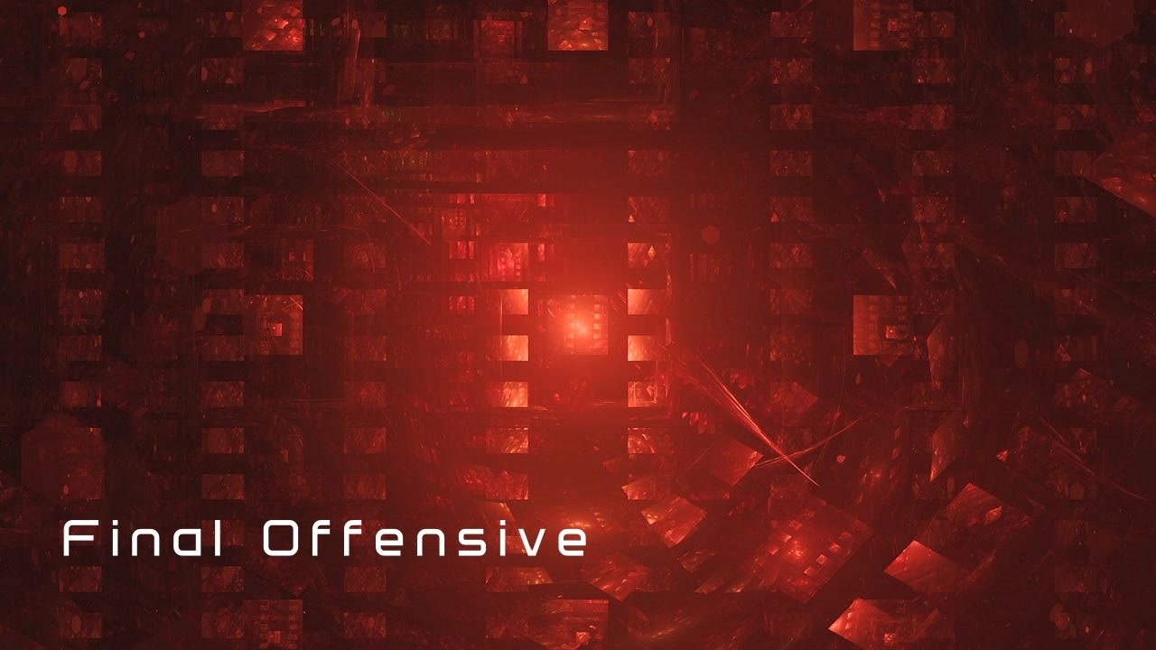 [東方自作アレンジ] Final Offensive [原曲:ブクレシュティの人形師] - ニコニコ動画