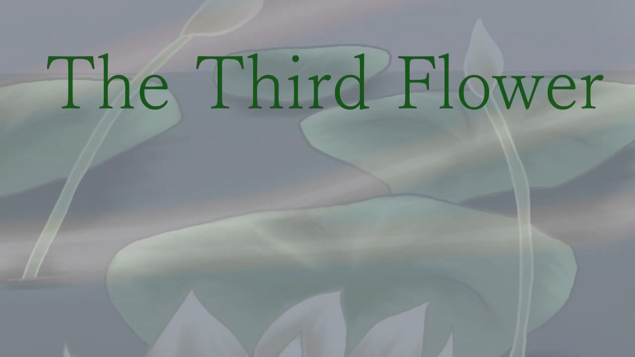 The Third Flower /うしいのしし&GUMI(AI Megpoid) - ニコニコ動画