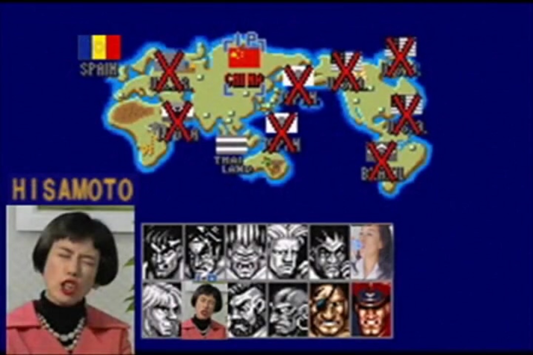 STREET SOUKER II 柴ルログ戦 - ニコニコ動画