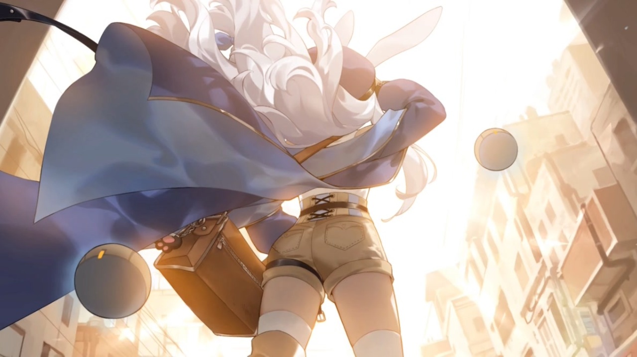 弾幕系2Dバニー探索ACT『TEVI』実況プレイpart33(終) - ニコニコ動画