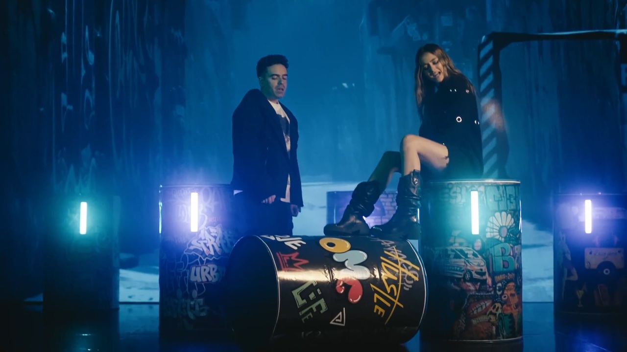 Monoir x Iuliana Beregoi - Taka Taki - ニコニコ動画