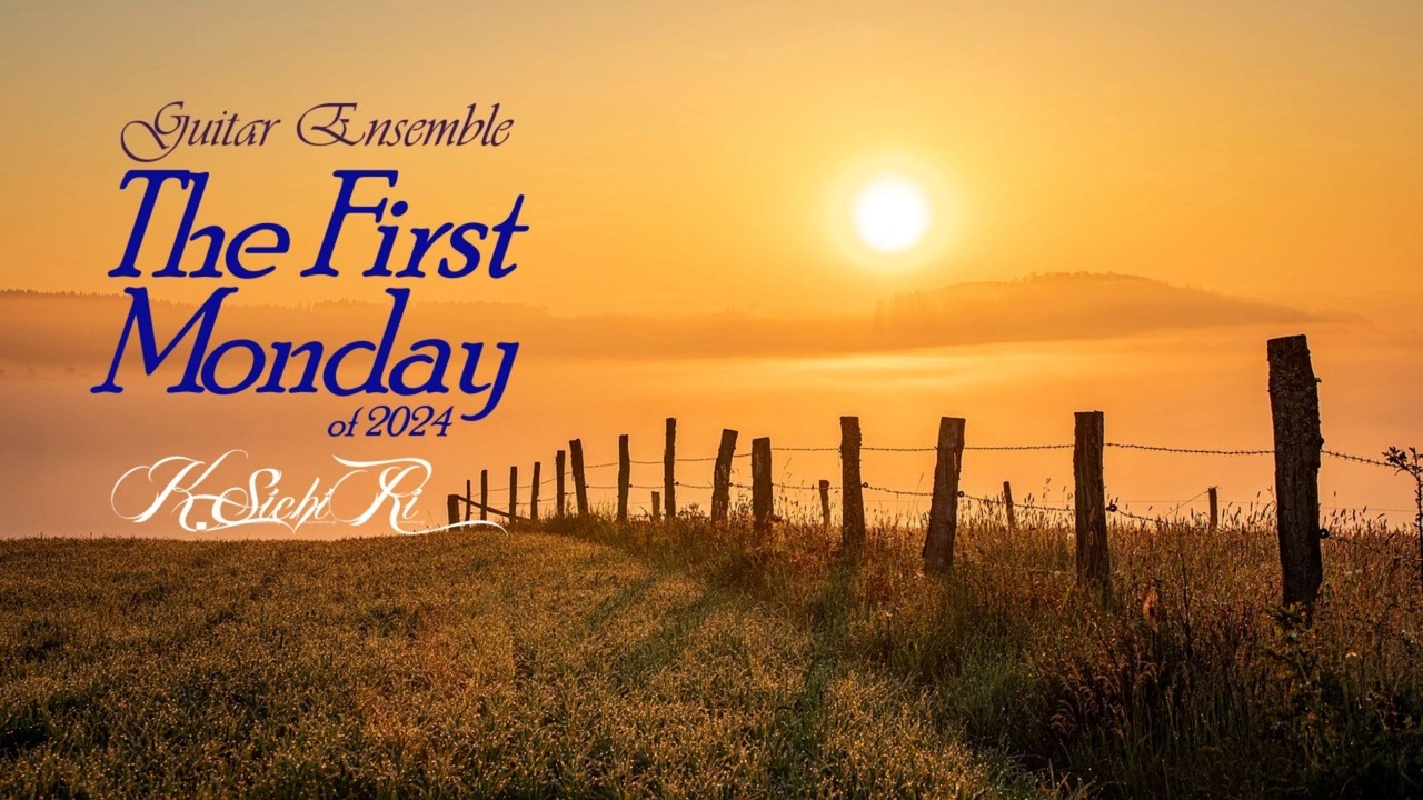 The First Monday - ニコニコ動画