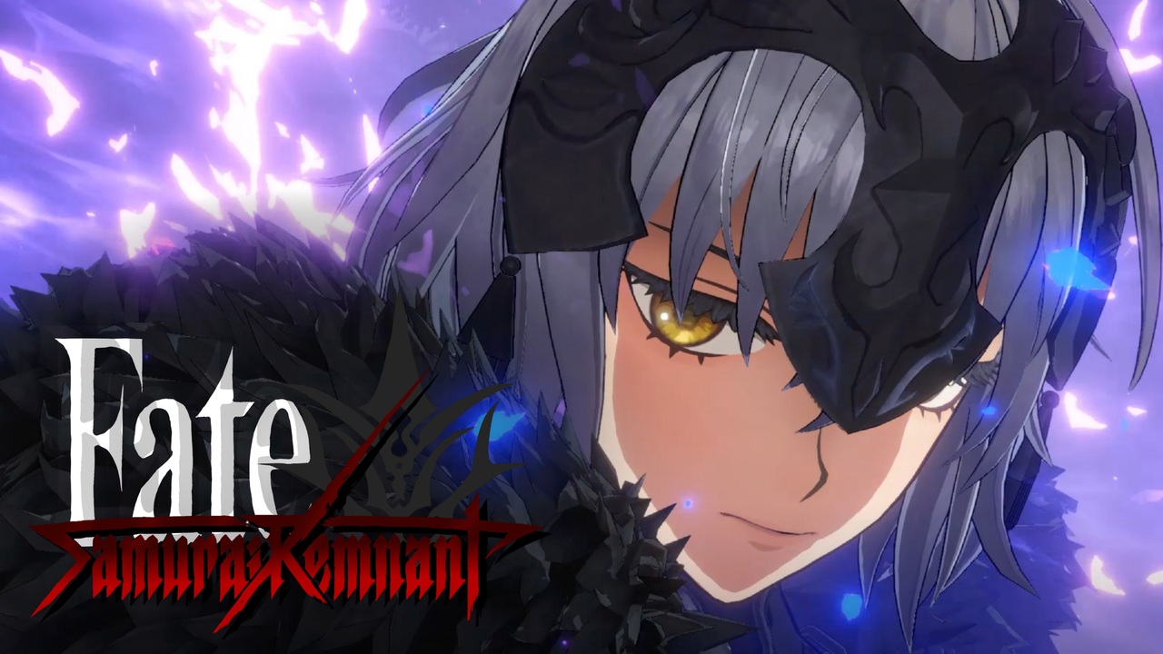 闇落ちした聖処女【Fate/サムライレムナント】実況プレイ part18 - ニコニコ動画