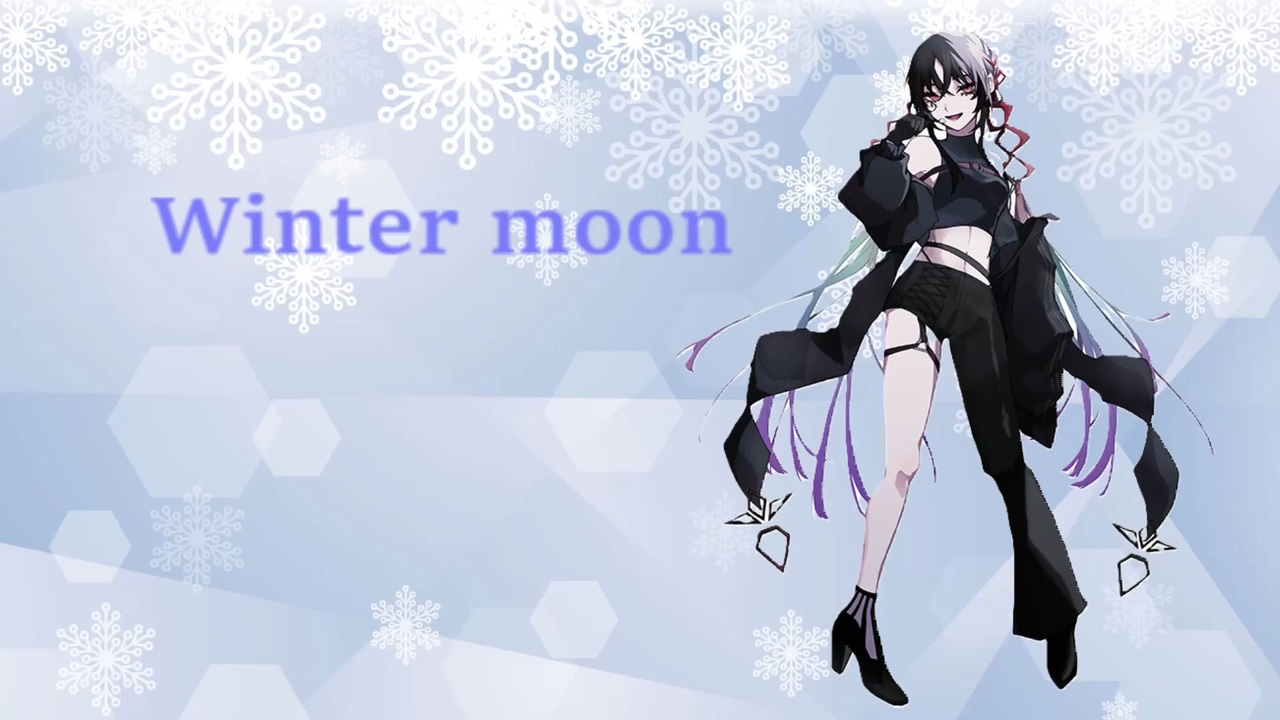 符色 (Fuiro) - Winter moon - ニコニコ動画
