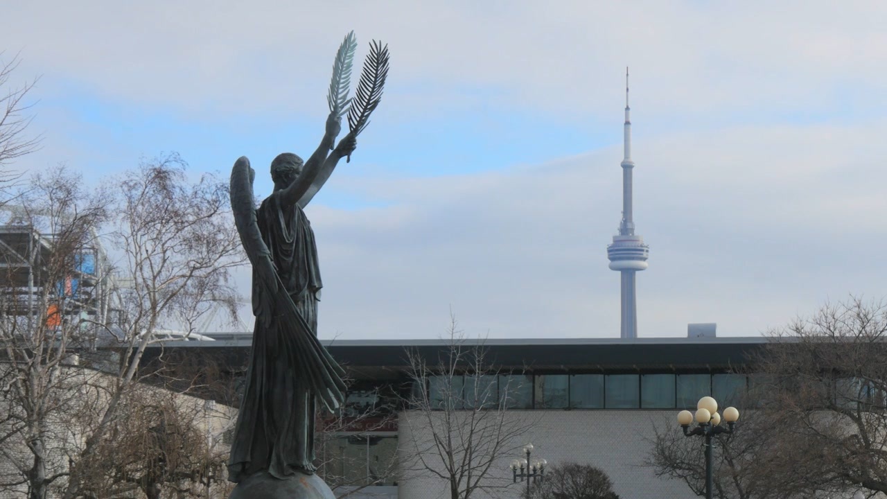 Shrine Peace Memorial Toronto Canada - ニコニコ動画