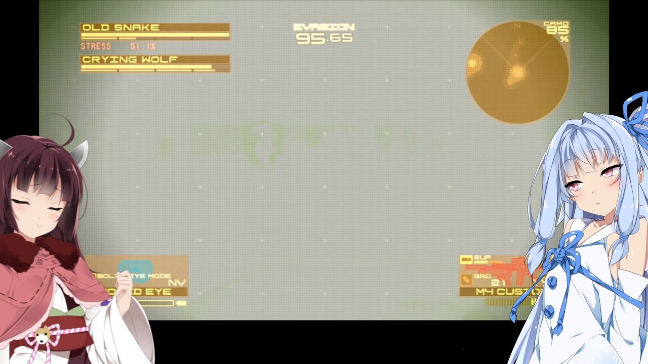 メタルギアソリッド4 part25 [VOICEROID実況] - ニコニコ動画