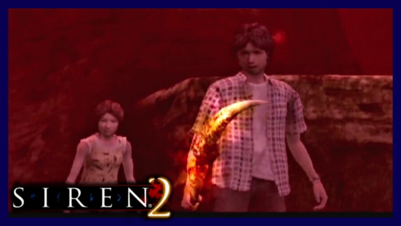 【SIREN2】別の地獄へはしご旅53日目 (一樹守：23時：終了条件1) - ニコニコ動画