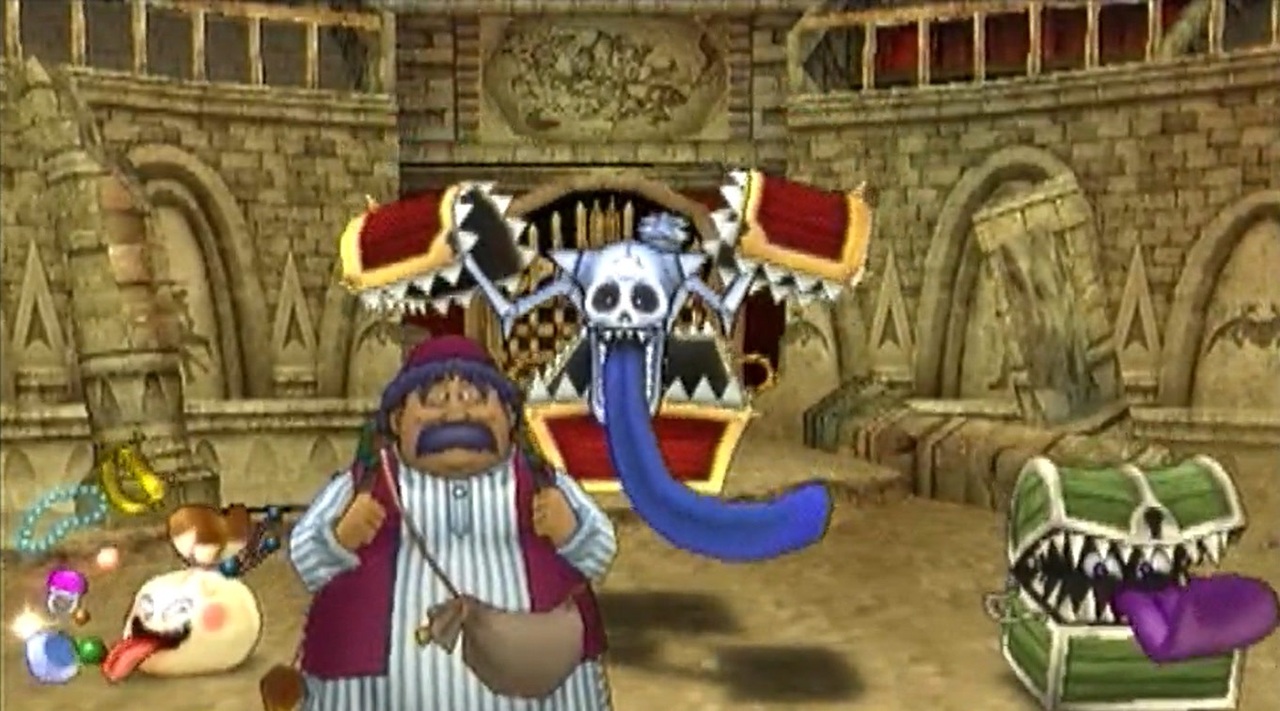 DQ8 ドラクエ8 実況プレイ144 - ニコニコ動画