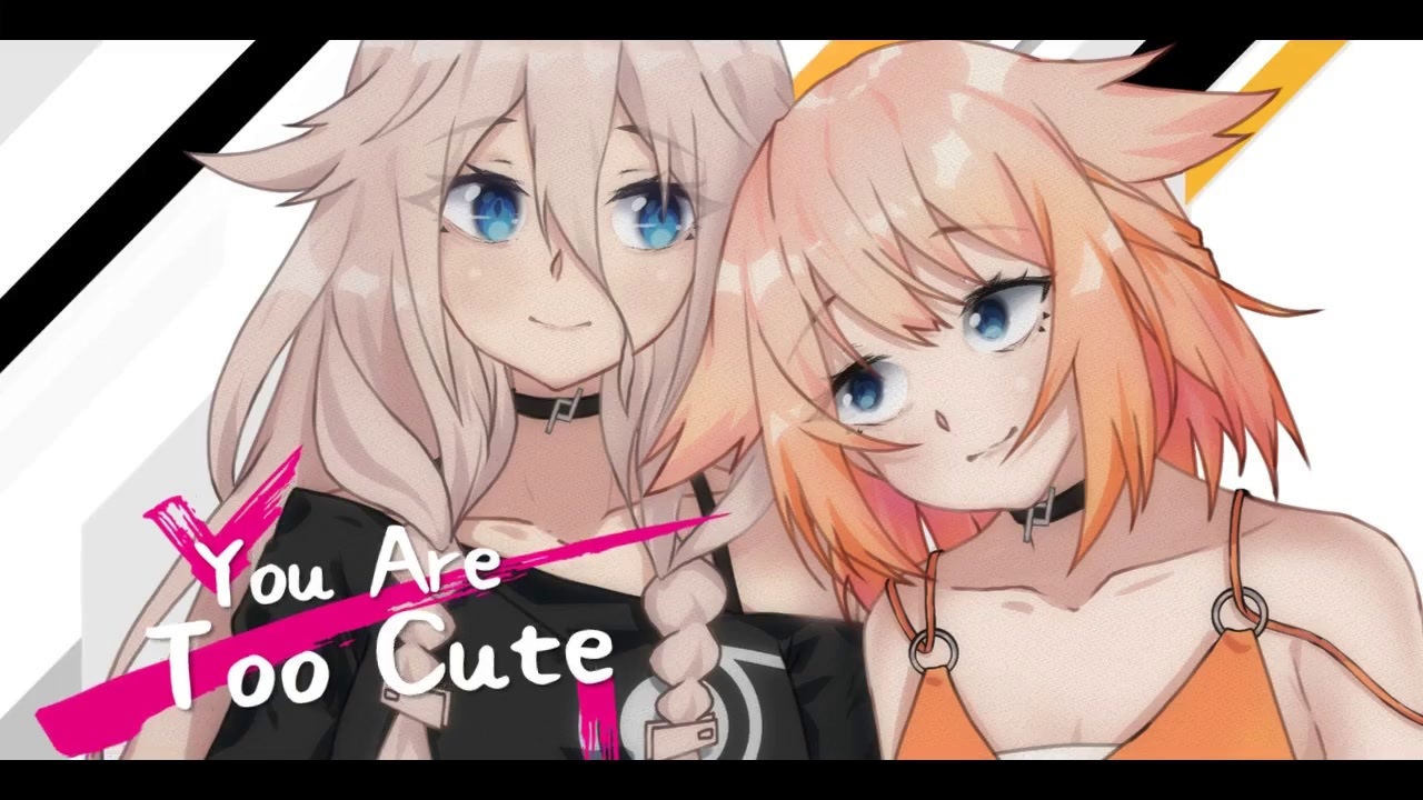 【失いP feat. IA】You Are Too Cute【オリジナル曲】/【IA ONE 誕生祭2024】You Are Too Cute【Cevio Original Song ...