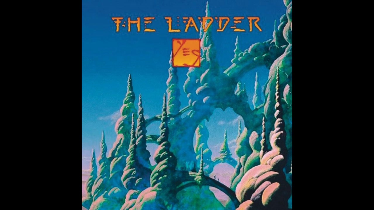 [Full Album]Yes - The Ladder 日本盤 - ニコニコ動画