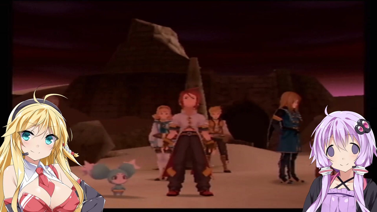 【PS2】テイルズオブジアビス#33【VOICEROID実況】 - ニコニコ動画