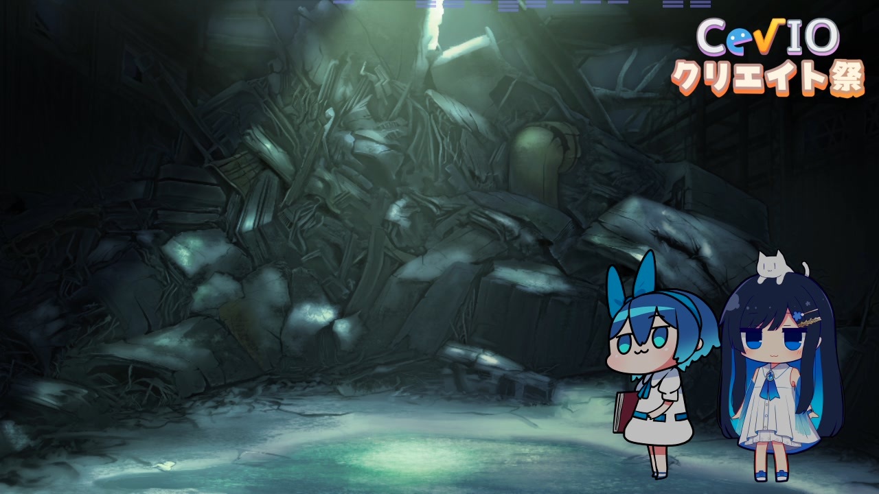 第3回CeVIOクリエイト祭】RIVER feat.すずきつづみAI - ニコニコ動画