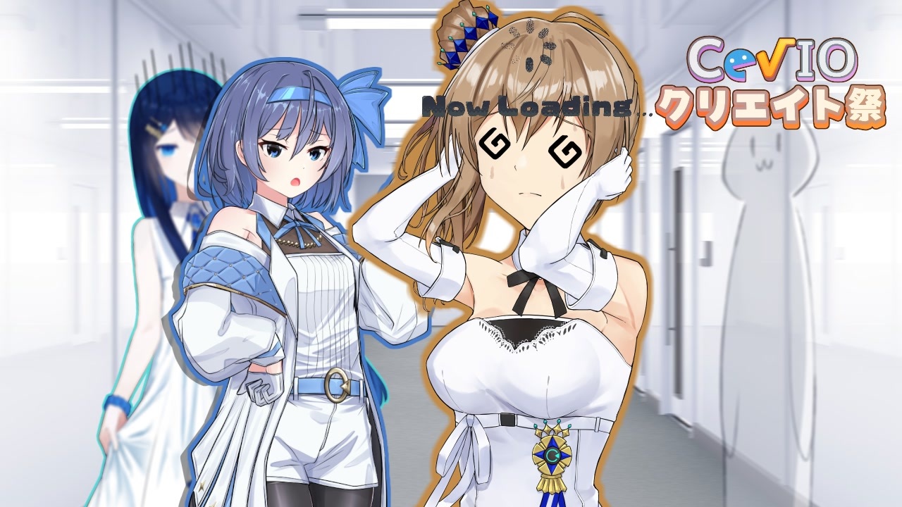 【第3回CeVIOクリエイト祭】ささらちゃんは思い出せない【双葉湊音誕生祭2024】 - ニコニコ動画