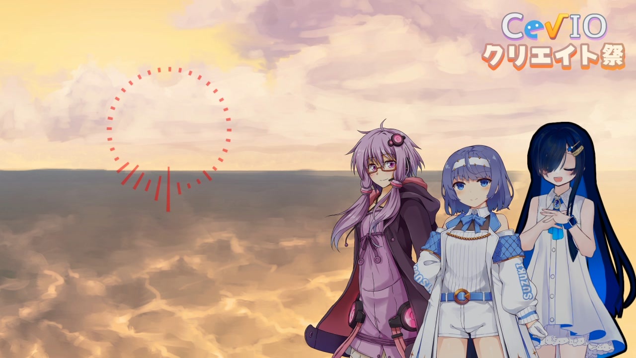 第3回CeVIOクリエイト祭】暁の車-ピアノ弾き語りver- feat.結月ゆかり麗 - ニコニコ動画