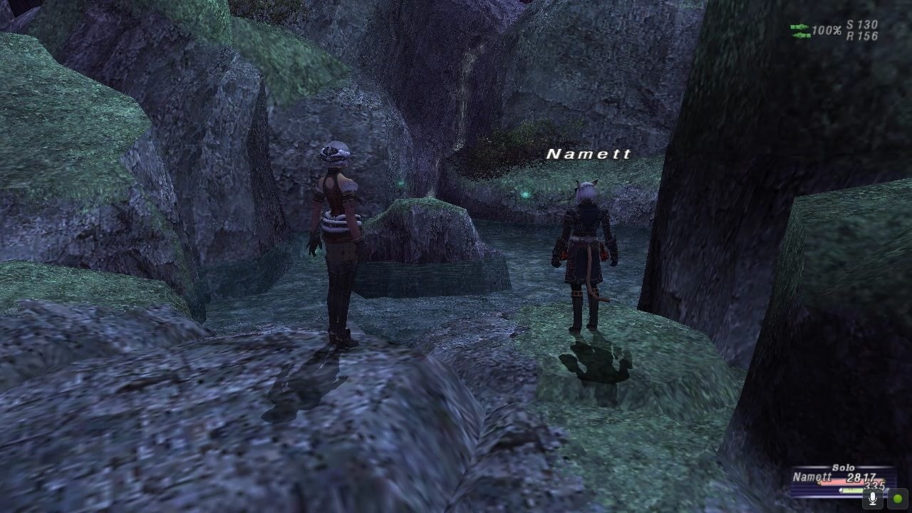 カッパのFF11生活S018 ロスレーシャとの邂逅 - ニコニコ動画