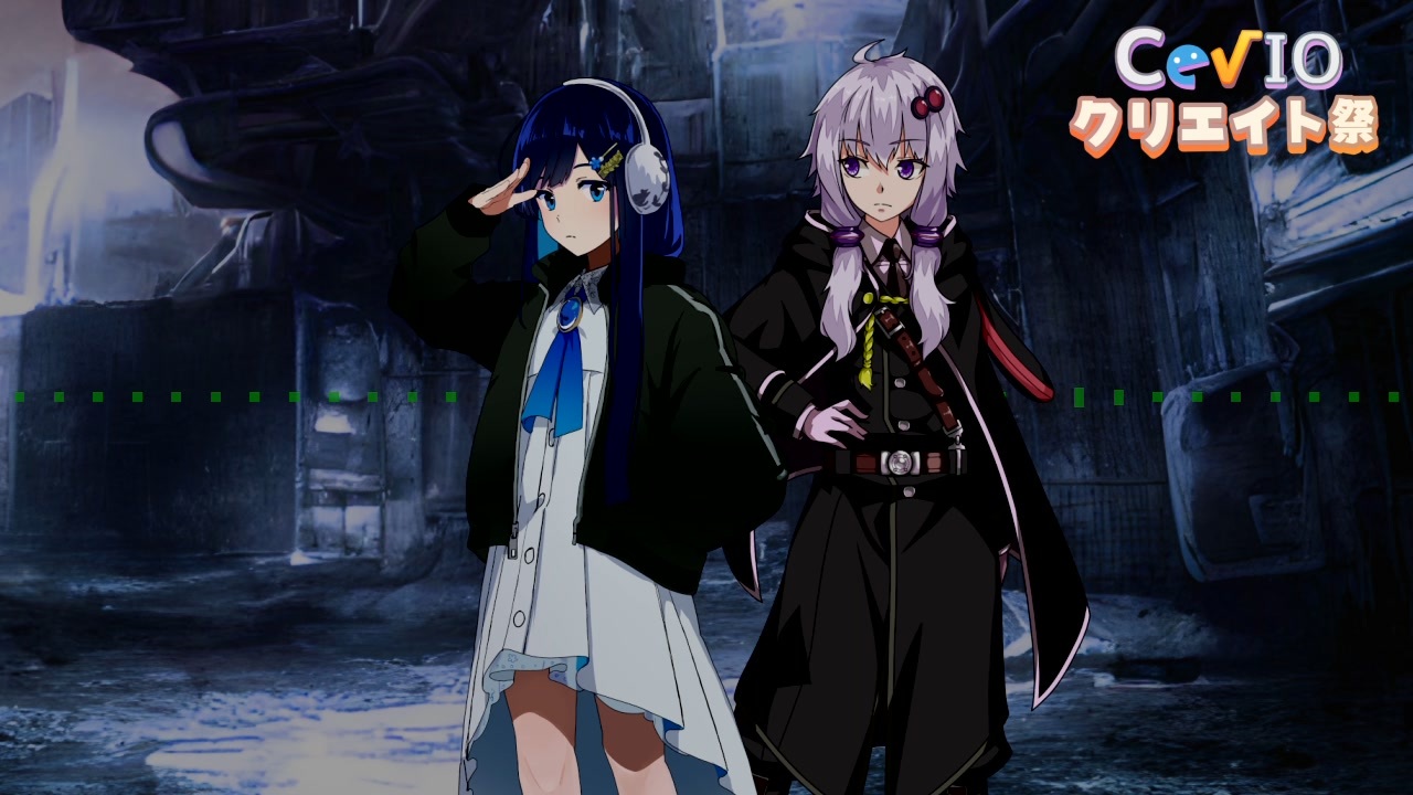 第3回CeVIOクリエイト祭】Reason-ピアノ弾き語りver- feat.双葉湊音 - ニコニコ動画