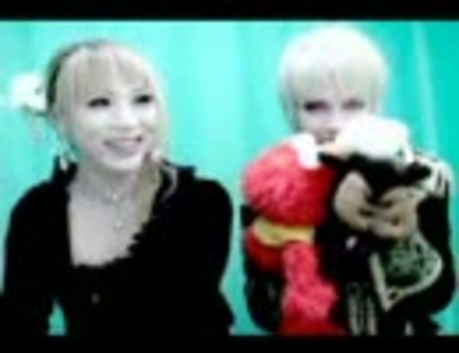 HIZAKI and JUKA interview comment - ニコニコ動画