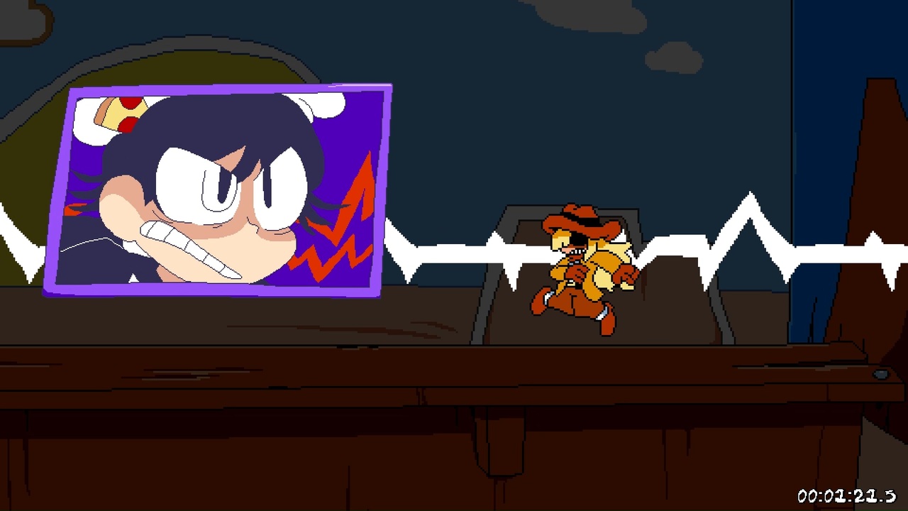 【VS The Vigil】 Pizza Tower 【Aランク】 - ニコニコ動画