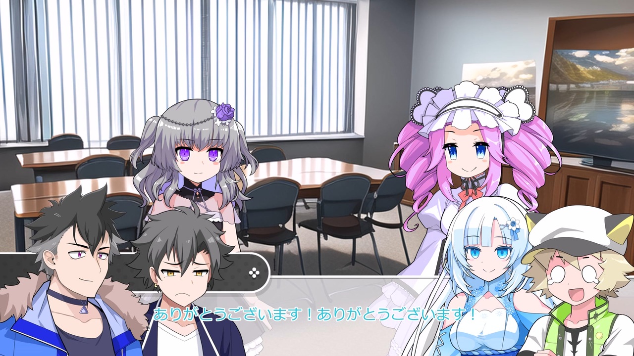 【第22回うっかり卓ゲ祭り 実卓リプレイ】DX3rd『 』：Part5 - ニコニコ動画