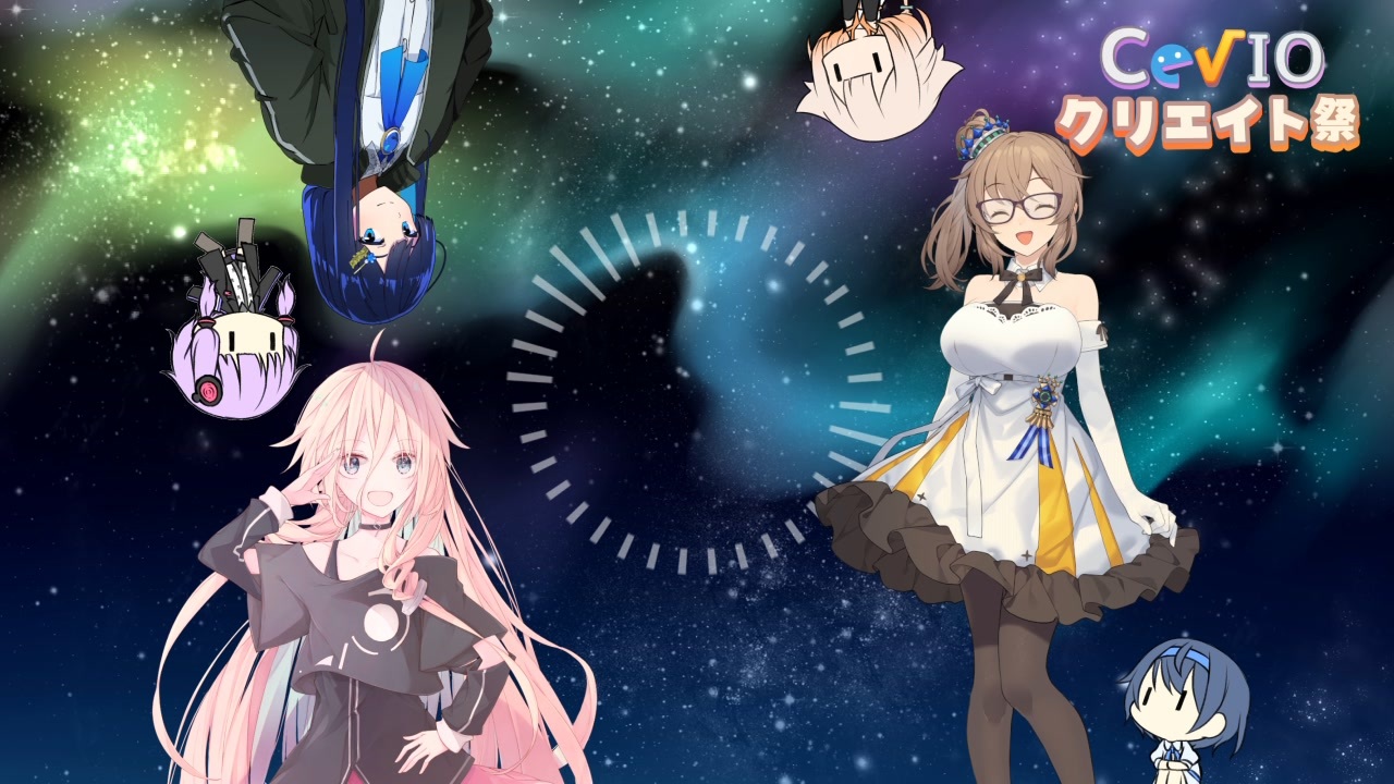 第3回CeVIOクリエイト祭】Life Goes On feat.CeVIO AI - ニコニコ動画