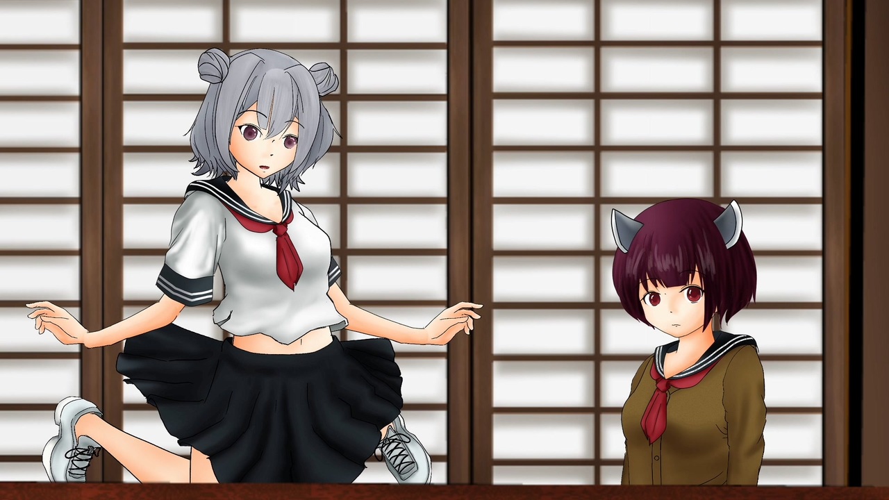 【東北きりたん】奇怪文明倶楽部 第4話【Voiceroid劇場】 - ニコニコ動画