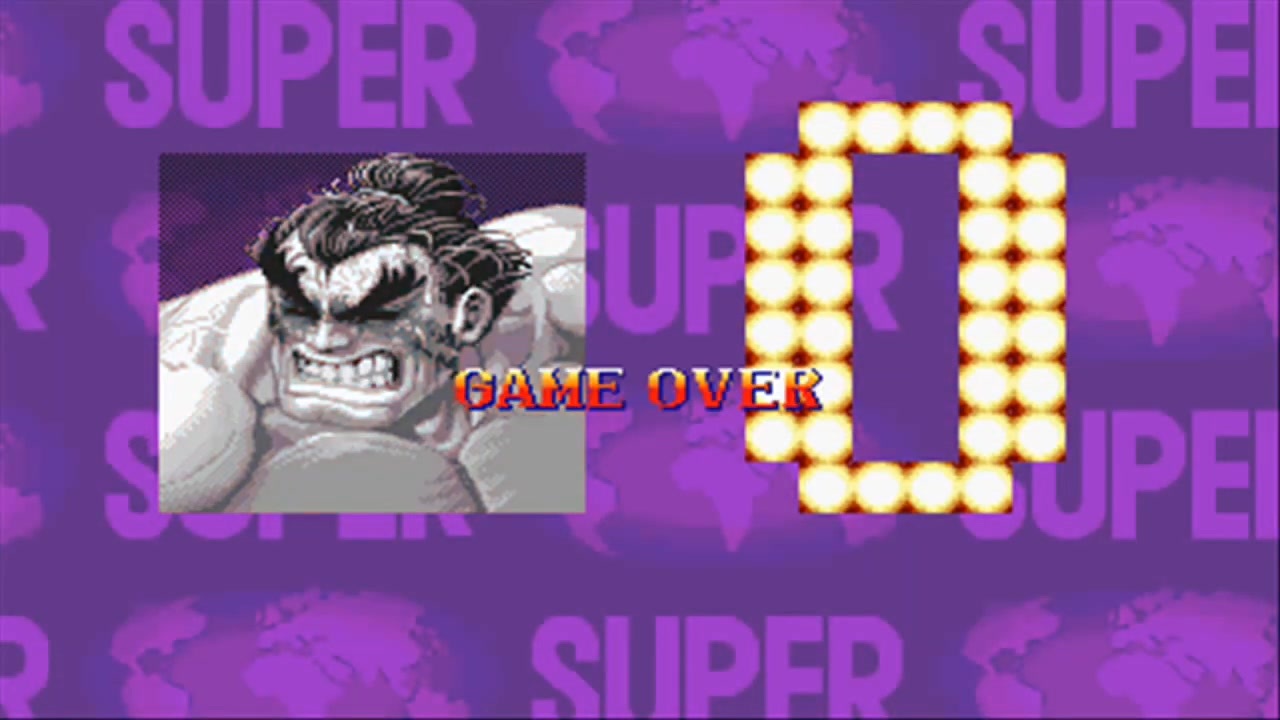 Super Street Fighter II Turbo - E.Honda Stage (Sega Genesis Extended Remix) - ニコニコ動画