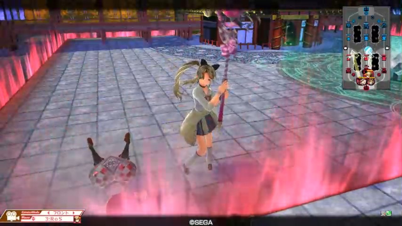 【wlw】今日はルカを使う【CR29】 - ニコニコ動画