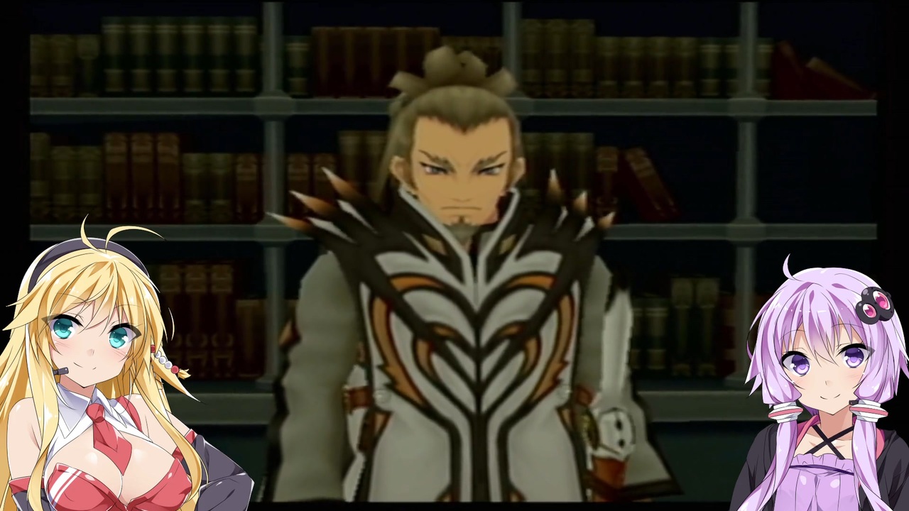 【PS2】テイルズオブジアビス#35【VOICEROID実況】 - ニコニコ動画