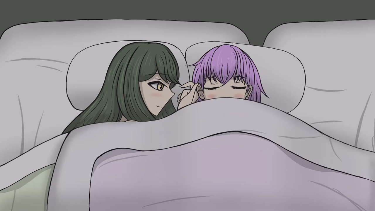 【VOICEROID_ASMR】ずんゆかの雨夜 - ニコニコ動画