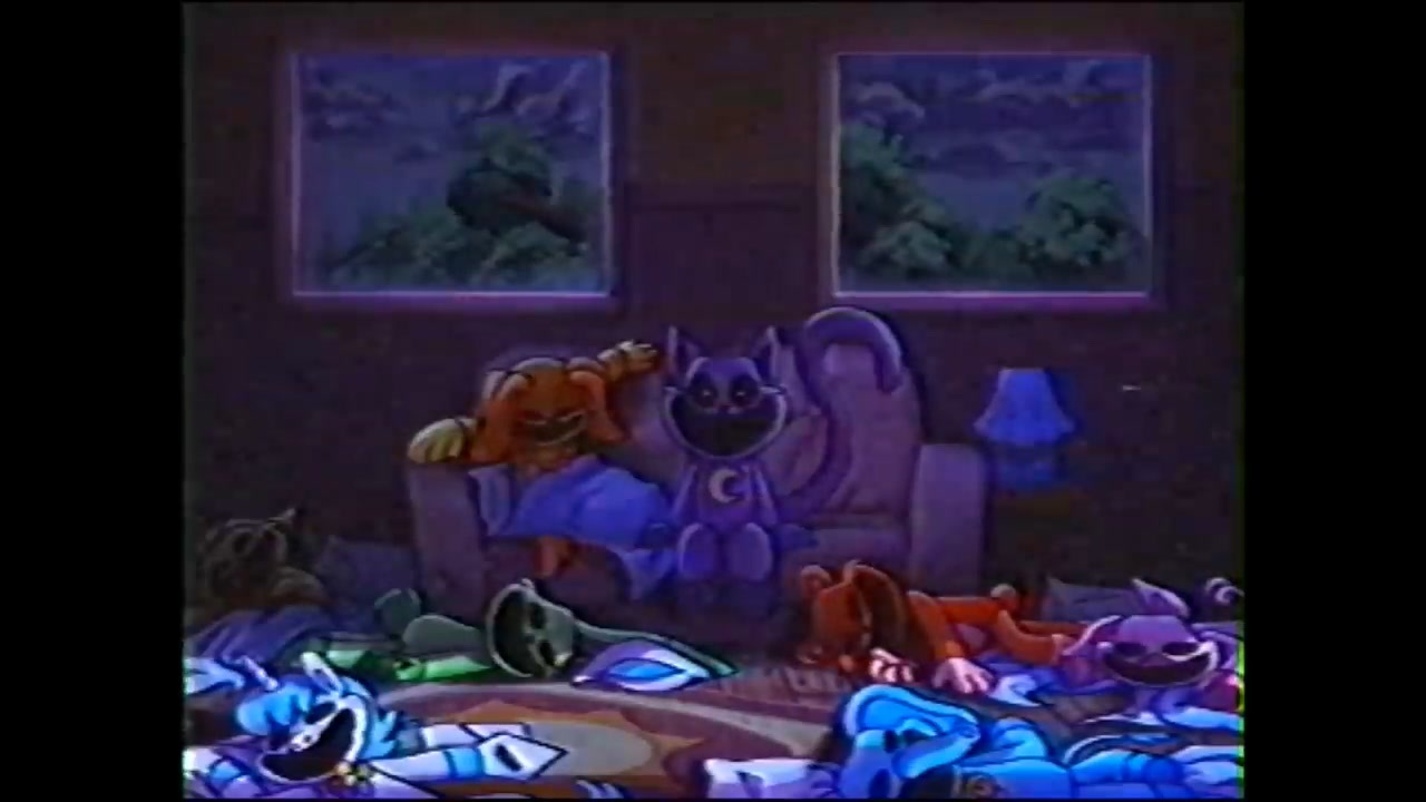 Smiling_Critters_Cartoon_-_Poppy_Playtime_Chapter_3 - ニコニコ動画