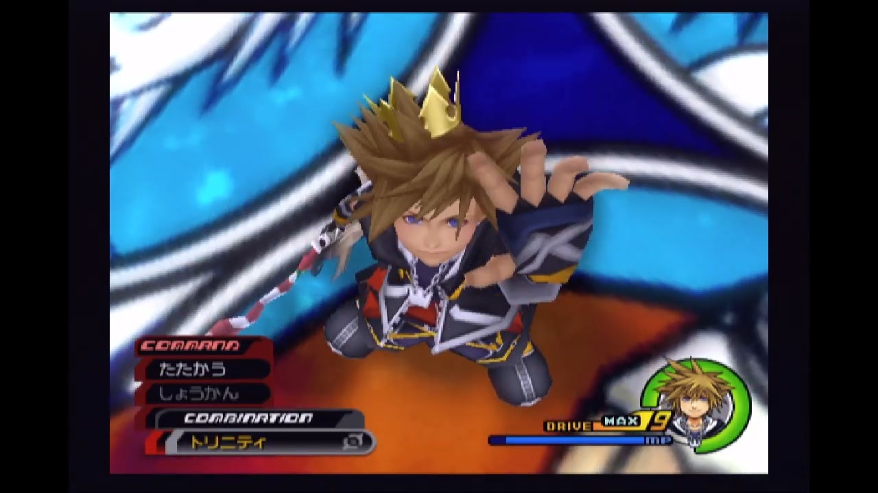 PS2版KH2FM リミカロクサス Crit Lv1 - ニコニコ動画