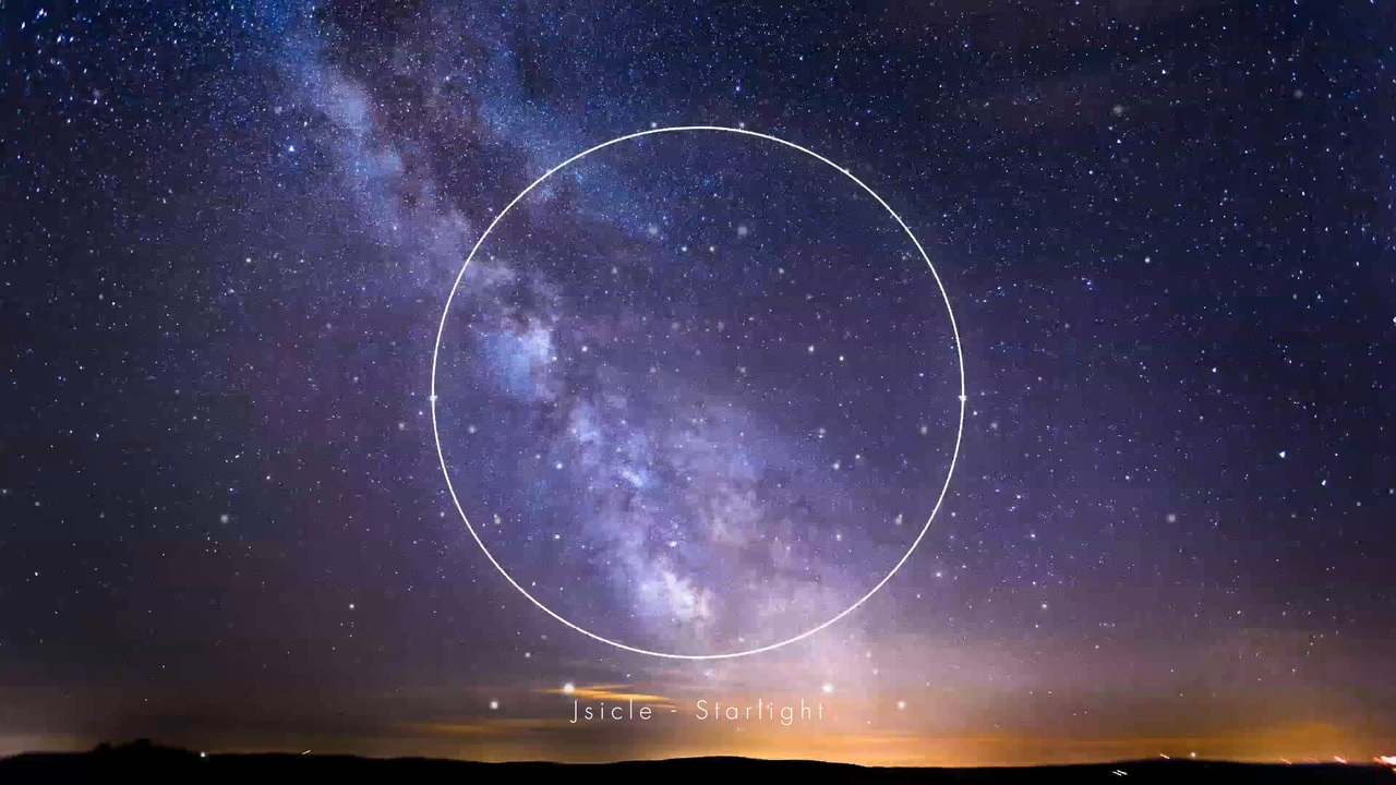 Jsicle「Starlight」feat.初音ミク｜DnB｜ - ニコニコ動画