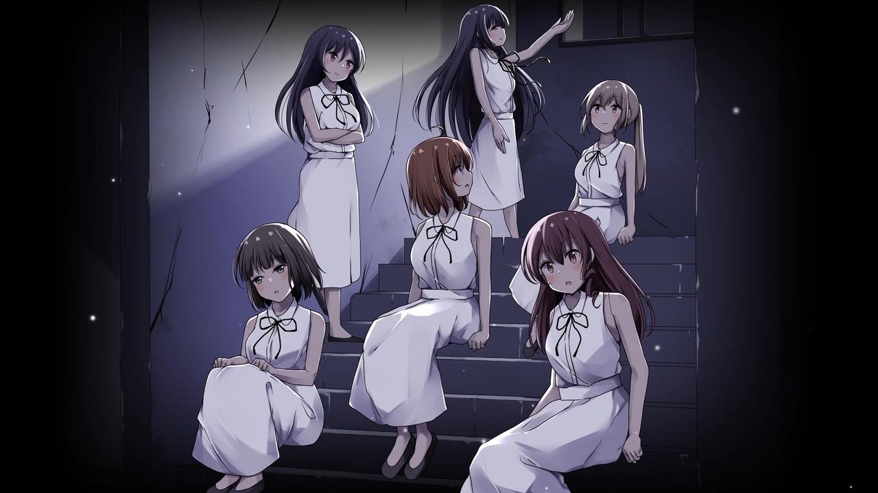 【完全再現オリジナルアカペラ】fragile(フラジャイル) / Bleθ(ブレス) MV【 CeVIO AI 】 - ニコニコ動画